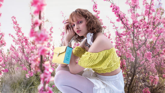 LuBlu - Handmade Luxery Handbags | Limited Edition Designs | LuBlu